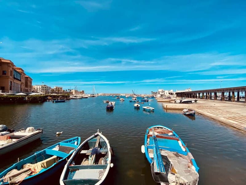 Bari: Private or Group 2-hour Walking Tour - Introduction to the Tour