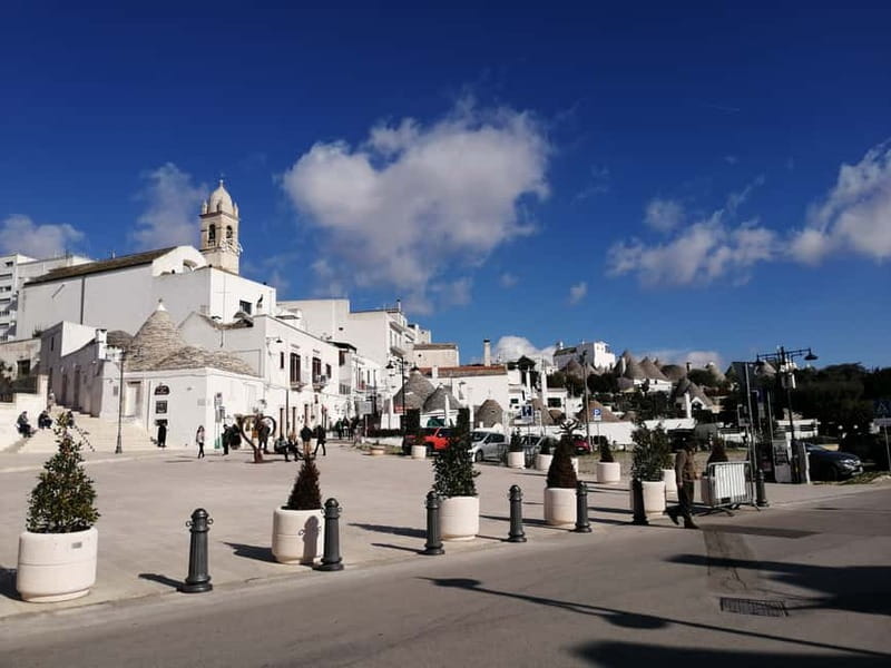 Bari: Tour Polignano Alberobello Matera (Private or Shared) - Exploring Puglia and Basilicata: A Deep Dive into the Bari: Tour Polignano Alberobello Matera
