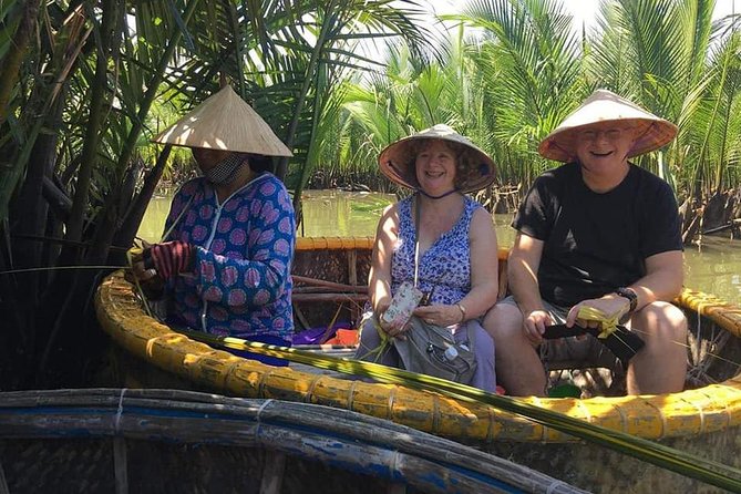Basket Boat-Buffalo Ride-Farming-Pottery Making &Marble Mountains - An Overview of the Experience