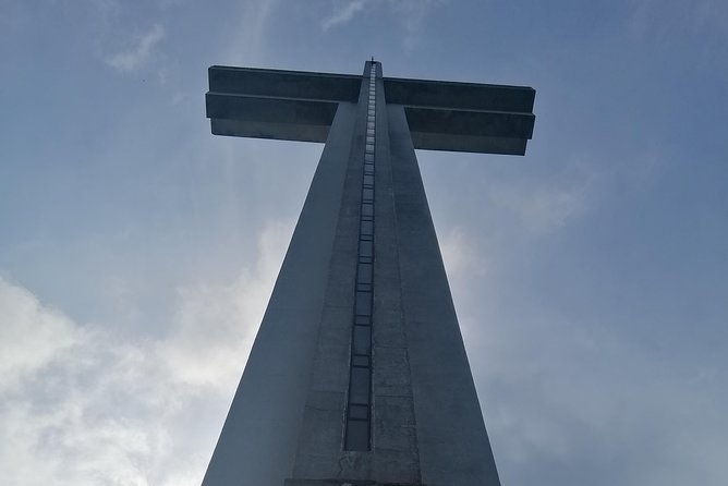 Bataan Death March memorial tour - Key Points
