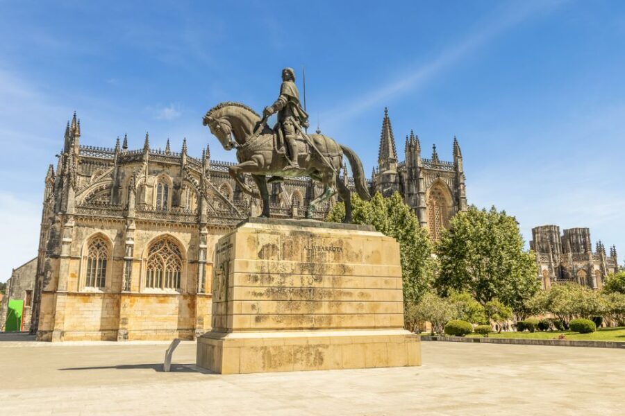 Batalha Monastery Entrance Ticket - Authentic Experiences and Unique Details
