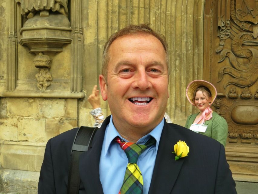 Bath: 2 Hour Private City Walking Tour - Why This Tour Matters for Your Visit