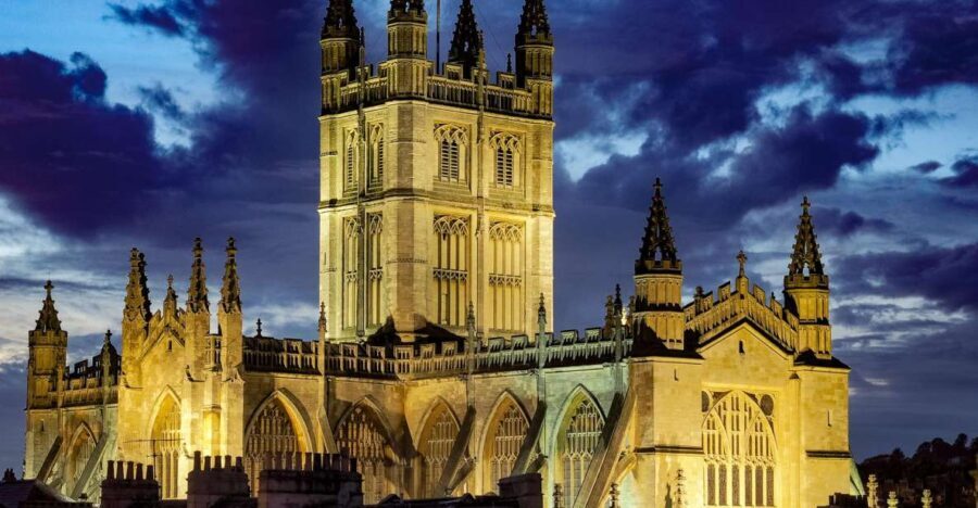 Bath: 90-Minute Private Ghost Walking Tour - An In-Depth Look at the Ghost Tour Experience