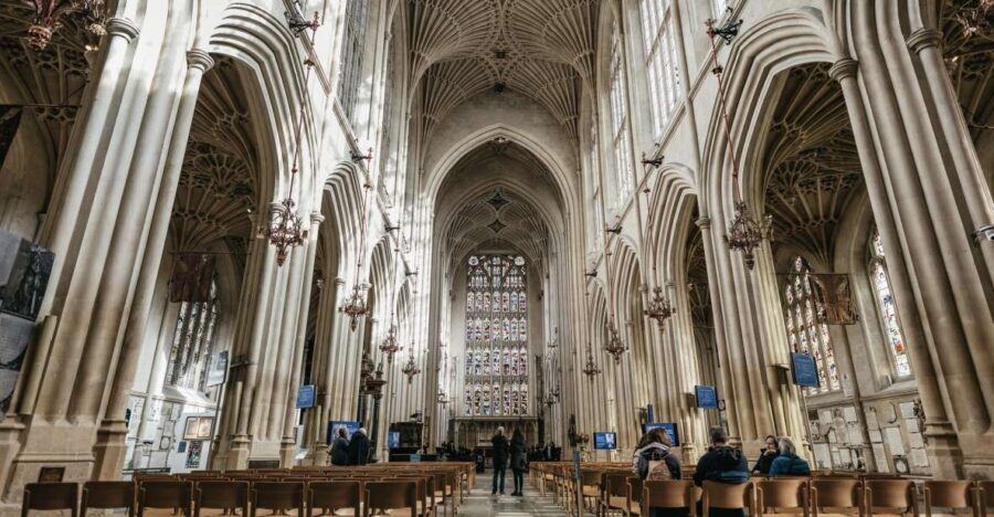Bath: Bath Abbey and Discovery Centre Entry - The Discovery Centre: Interactive and Educational Fun