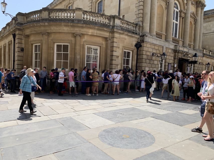 Bath: Guided City Walking Tour with Entry To The Roman Baths - A Deep Dive into the Bath Guided Walking Tour