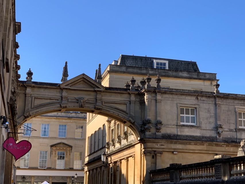 Bath: Guided Walking Tour - Key Points
