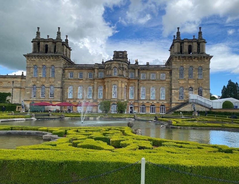 Bath or Bristol: Warwick Castle and Blenheim Palace - A Complete Look at the Tour Experience