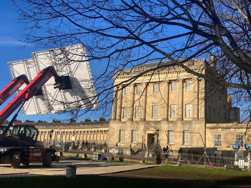 Bath: Private Bridgerton Walking Tour for upto 20 people - Price and Value