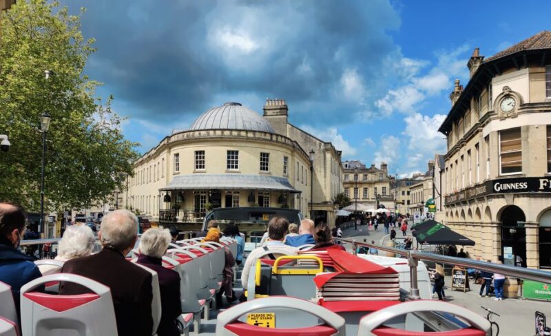 Bath: Tootbus Bath Discovery Hop-On Hop-Off Tour - Introduction: A Practical Way to See Bath