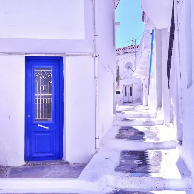 Batsi: 5-Hour Andros Monasteries Tour - What Sets This Tour Apart?