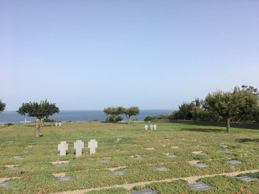 Battle of Crete 4 Day Private WW2 War History Tour - Exploring the Itinerary: What You Can Expect