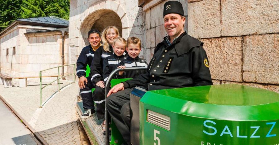 Bavarian Salt Mine Tour and Berchtesgaden - What Travelers Say