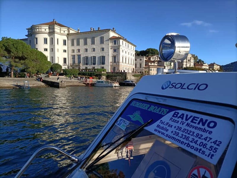 Baveno: Hop-On Hop-Off Boat Tour to 3 Borromean Islands - What to Expect and Practical Tips