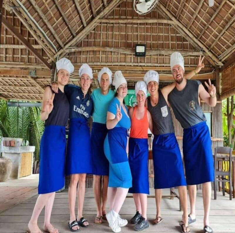Bay Mau Eco Cooking Class & Making Coffee in Oldtown - Key Points