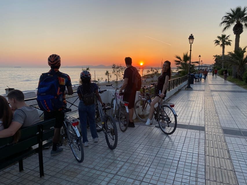 Beachside Cycling Adventure: Athens Tour with Swimming Stop - What Makes This Tour Special