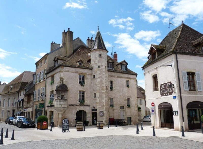 Beaune - Historic Guided Walking Tour - Key Points