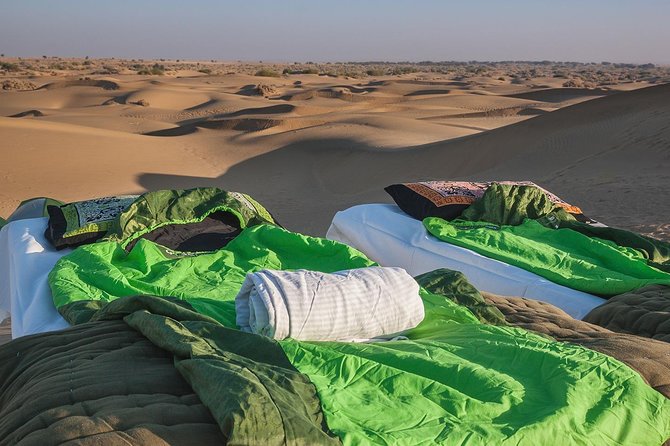Become a Desert Nomad  Overnight Camel Safari in the Wild - Introducing the "Become a Desert Nomad" Overnight Camel Safari