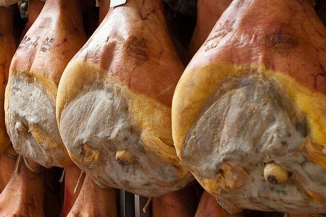 Behind the Scenes at Prosciutto di Parma Producer: Tour & Tasting - Key Points