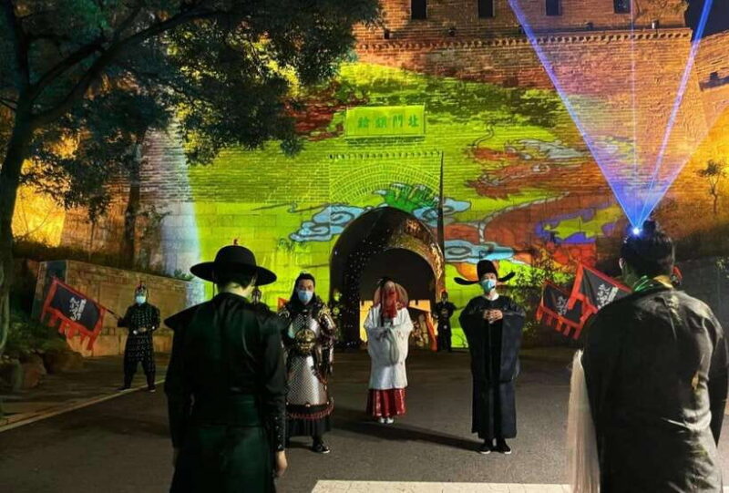 Beijing: Badaling Great Wall Night Tour with Options - Key Points