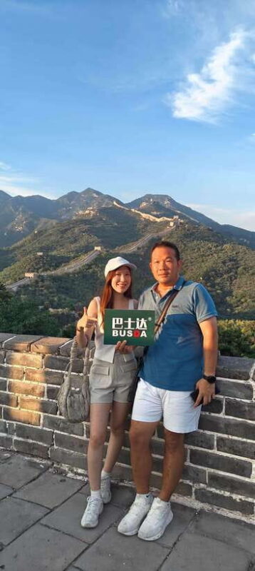 Beijing: Badaling Great Wall Private Tour w Language Option - Exploring the Badaling Great Wall: A Practical Review of the Private Tour