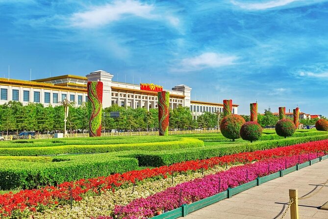 Beijing Half Day: National Museum of China In-depth Tour with Subway Transfer - Introduction