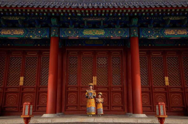 Beijing: Hanfu Experience & Photo Shoot  Family & Couples - What is the Beijing Hanfu Experience & Photo Shoot?