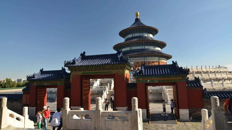 Beijing: Lama Temple and Temple of Heaven Guided Tour - Key Points