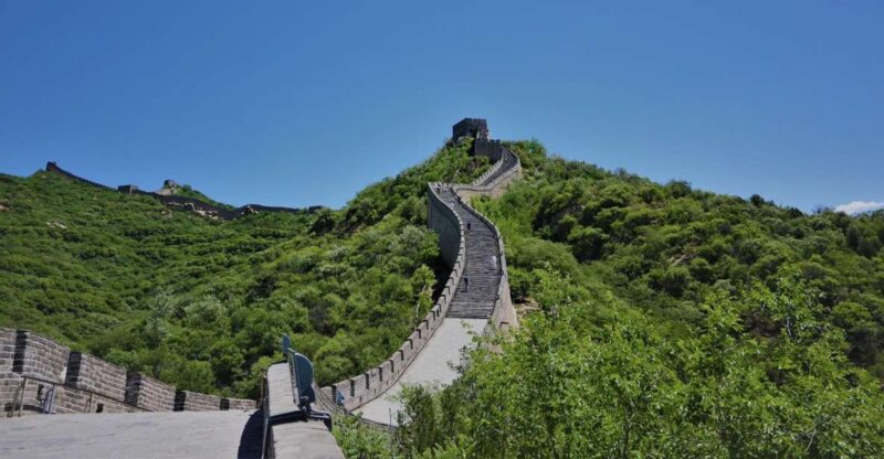 Beijing Layover Trip With Summer Palace And Great Wall - Exploring the Beijing Layover Trip With Summer Palace and Great Wall