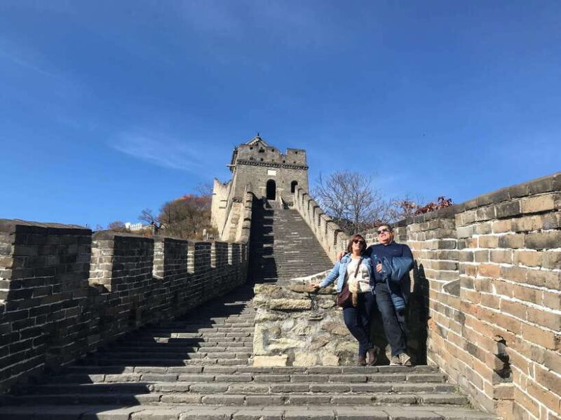 Beijing: Mutianyu Great Wall+Summer Palace or TempleofHeaven - Key Points