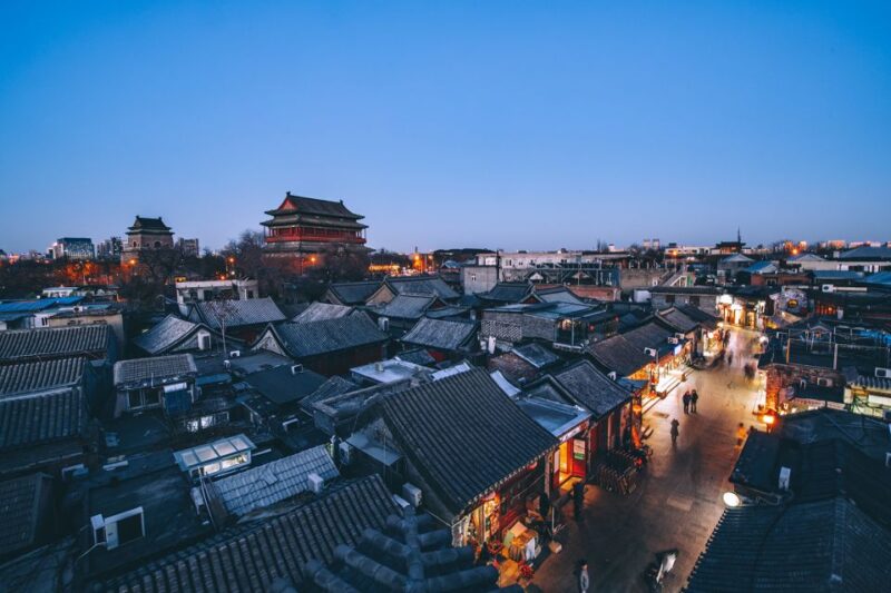 Beijing: Private Tour with Licensed Guide and Transfer - Key Points