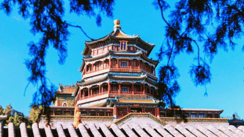 Beijing: Summer Palace Admission Ticket and eGuide - Key Points