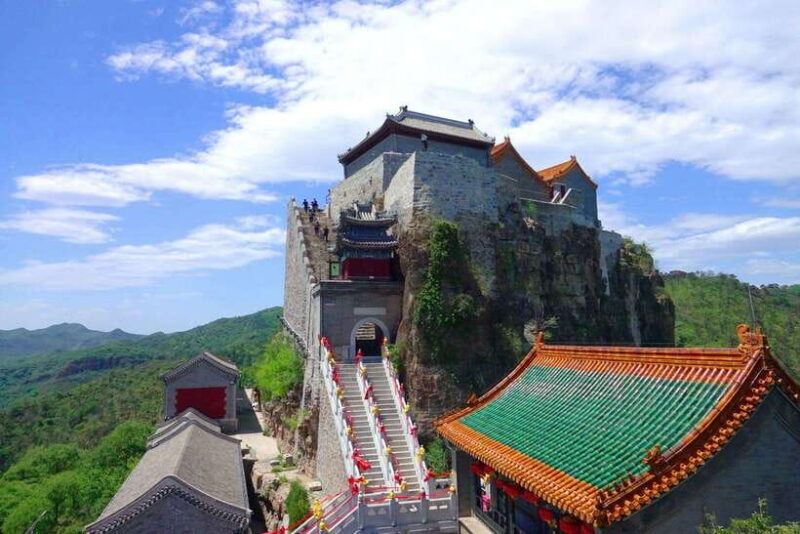 Beijing Taoist Attractions Feature Day TourWith Options - Key Points