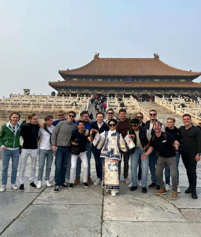 Beijing: Temple of Heaven, Summer Palace with entry tickets - Key Points