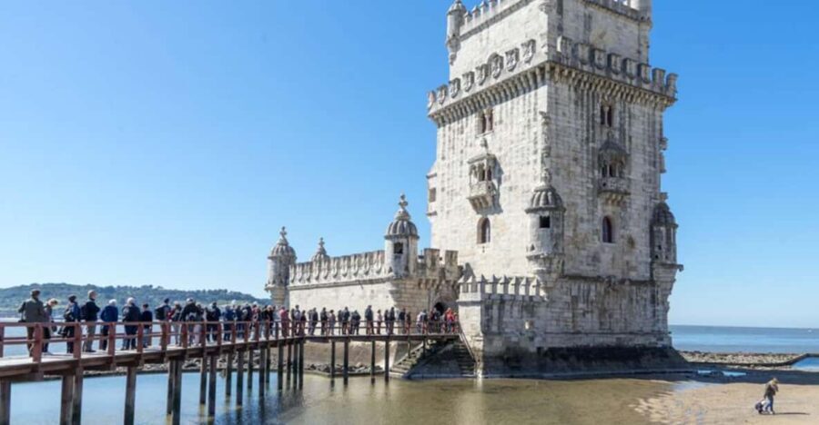 Belem: 4-HOUR Guided Tuk Tuk Tour in Historic BELEM - The Practicalities