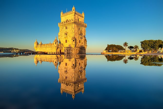 Belém Private Walking Tour with a Professional Guide - Key Points