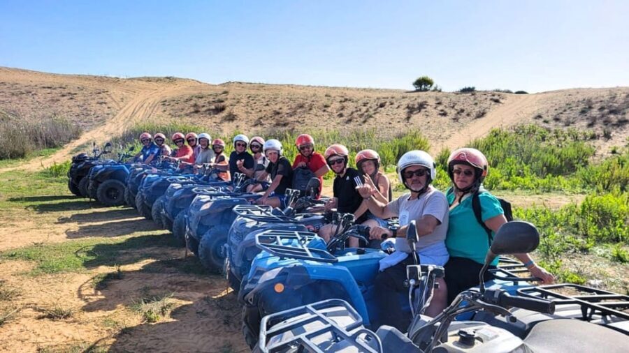 Belice Valley: 3-hour ATV tour - Who Should Consider This Tour?