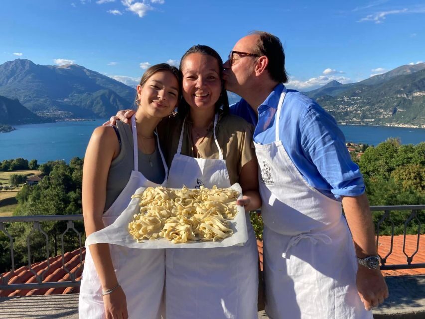 Bellagio Cook With a View + Villa Melzi - A Closer Look at the Experience