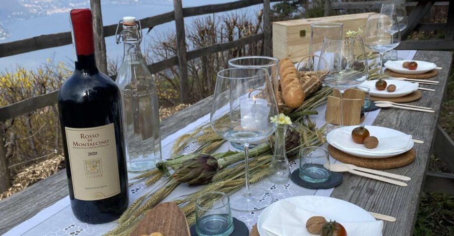 Bellagio: Exclusive picnic at the agrofarm with scenic view - Analyzing the Value