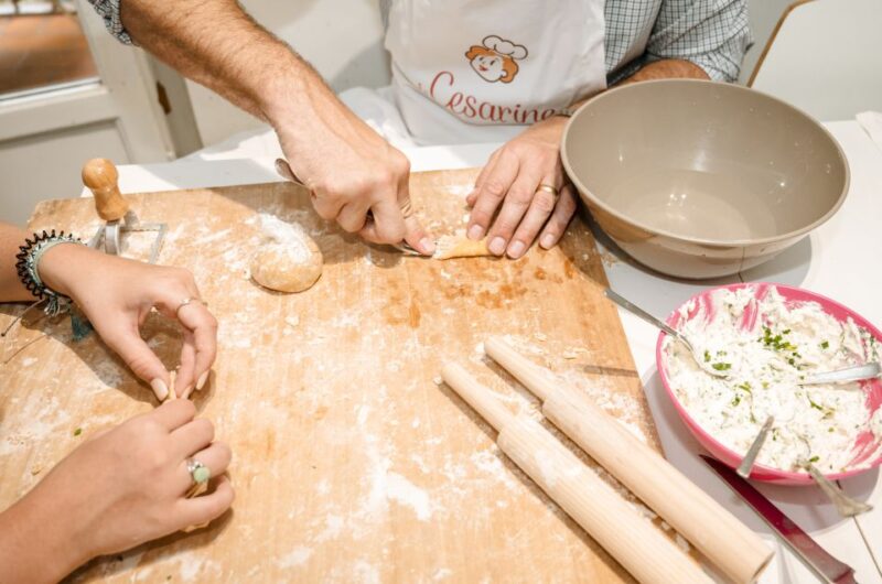 Belluno: Pasta & Tiramisu Class at a Local's Home - Authentic Italian Cooking in Belluno: Pasta & Tiramisu Class at a Locals Home
