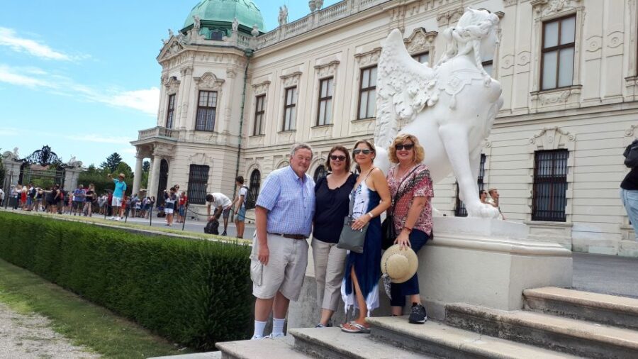 Belvedere Palace & Museum Tour - How the Tour Is Structured and What to Expect