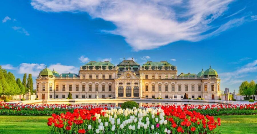 Belvedere Palace: Tour with Skip-the-Line/Transfer Options - The Itinerary: What to Expect