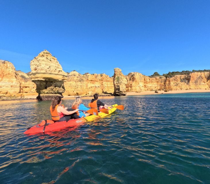Benagil: Caves, Beaches, and Secret Spots Guided Kayak Tour - Why This Tour Offers Great Value