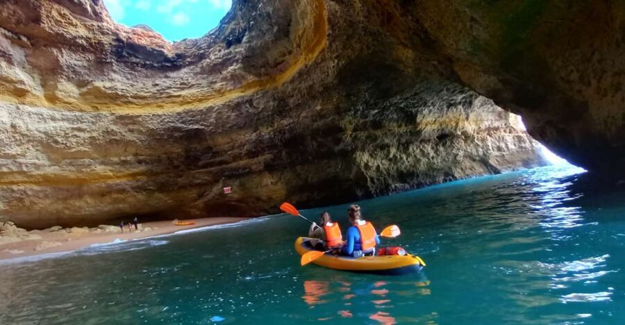 Benagil Caves: Kayaking Tour with a Local Guide - Why This Tour Offers Great Value