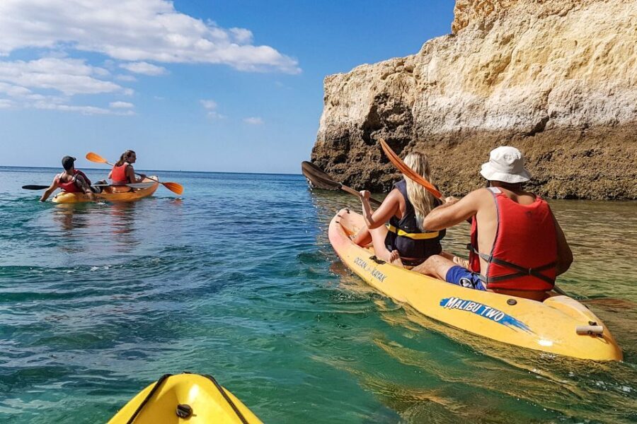 Benagil: Guided Kayaking Tour to the Benagil Cave - Final Thoughts