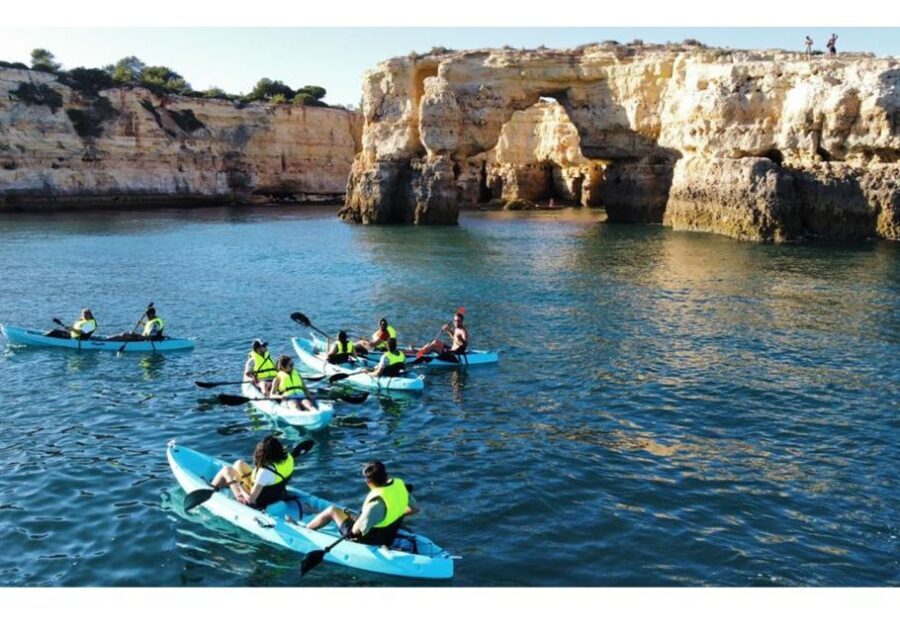 Benagil Kayaking Guided Tour - What to Expect on the Tour