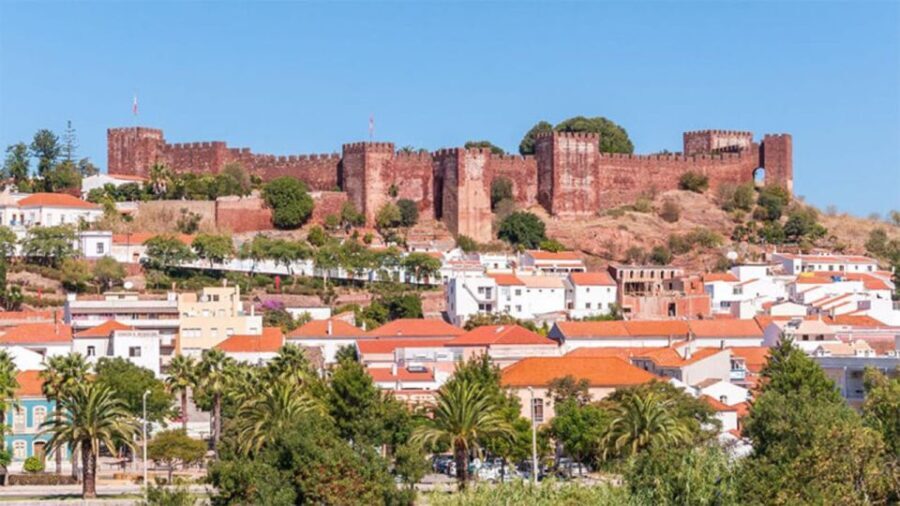 Benagil & Silves Castle Seightseing Tour from Albufeira - Authentic Experiences & Unforgettable Moments