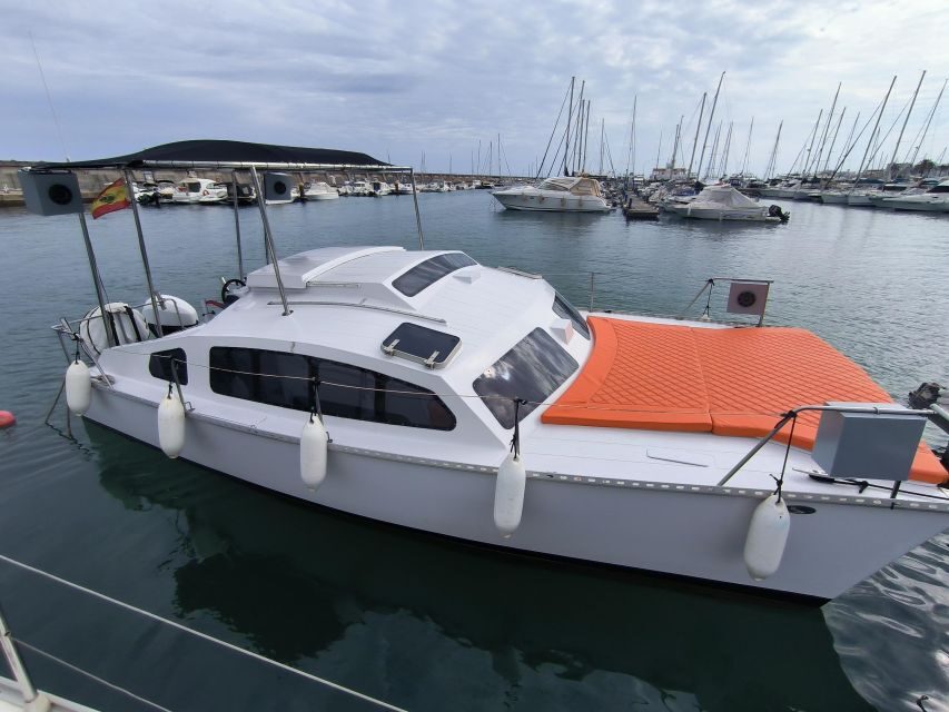 Benalmádena Catamaran Rides - The Experience from the Traveler’s Perspective