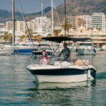 Benalmádena: license-Free Rent Boat for Dolphin Watching - Who Will Love This Experience