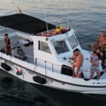 Benalmadena: Private Boat Trip with Drinks & Snacks - The Itinerary in Detail