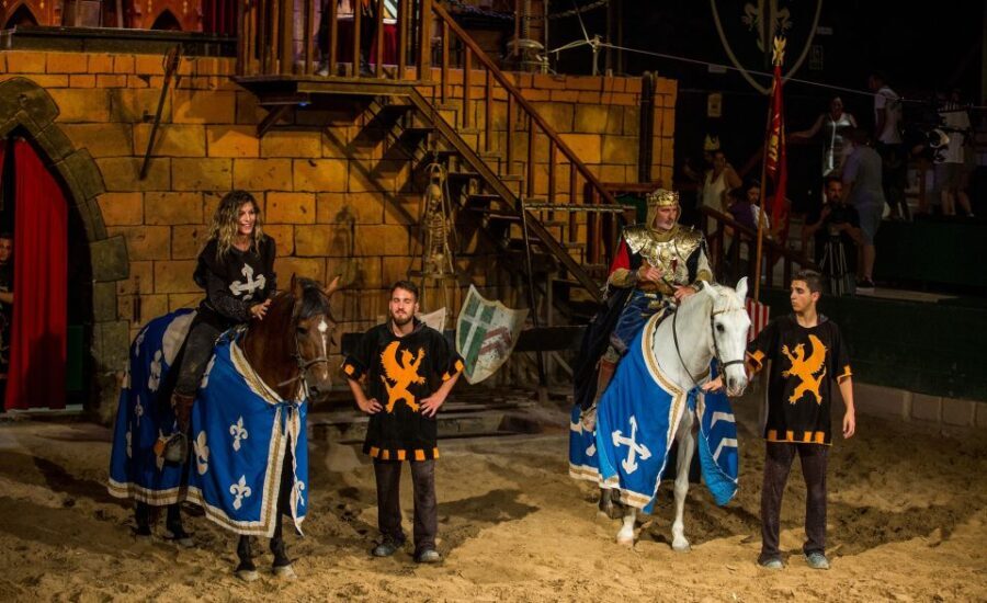 Benidorm: Dinner with Show at Magic Robin Hood - Who Will Love This Experience?